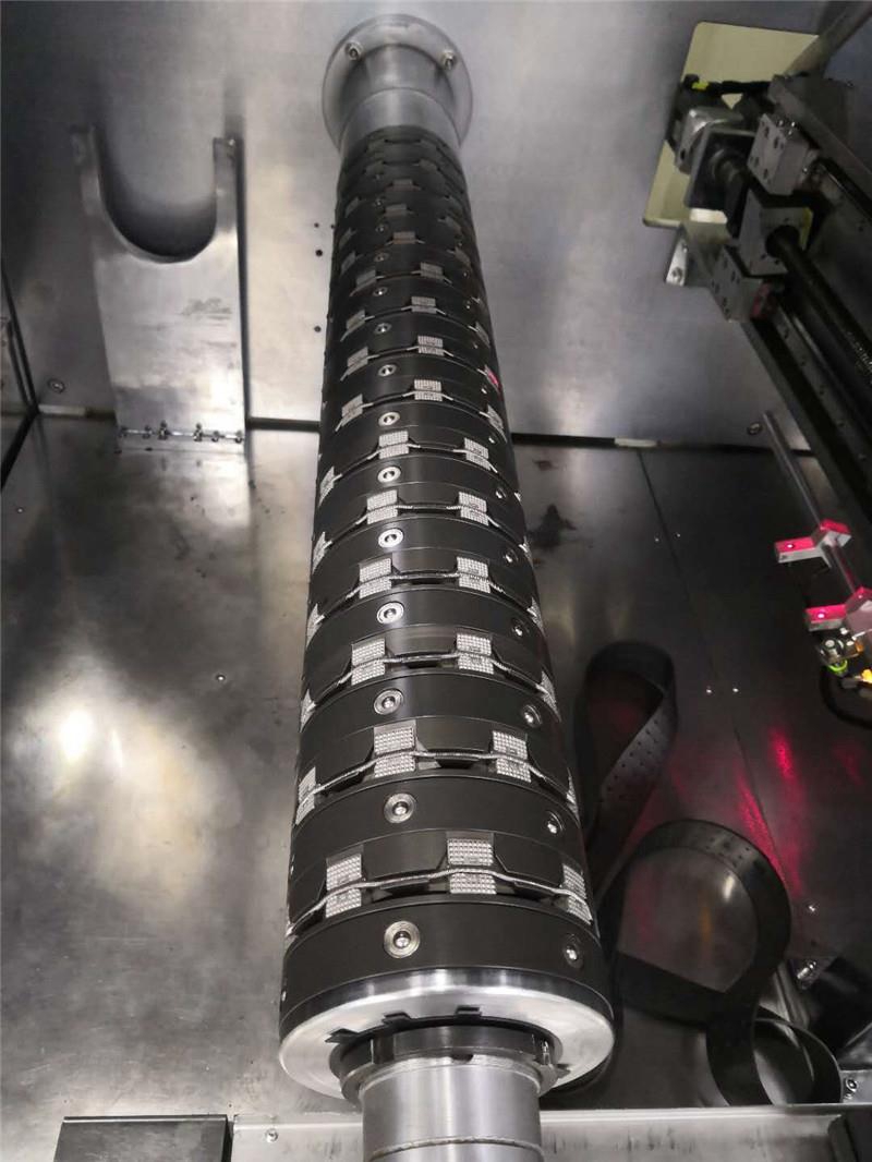 High presion Nishimura type differential slip shaft - DongGuan HongJun ...