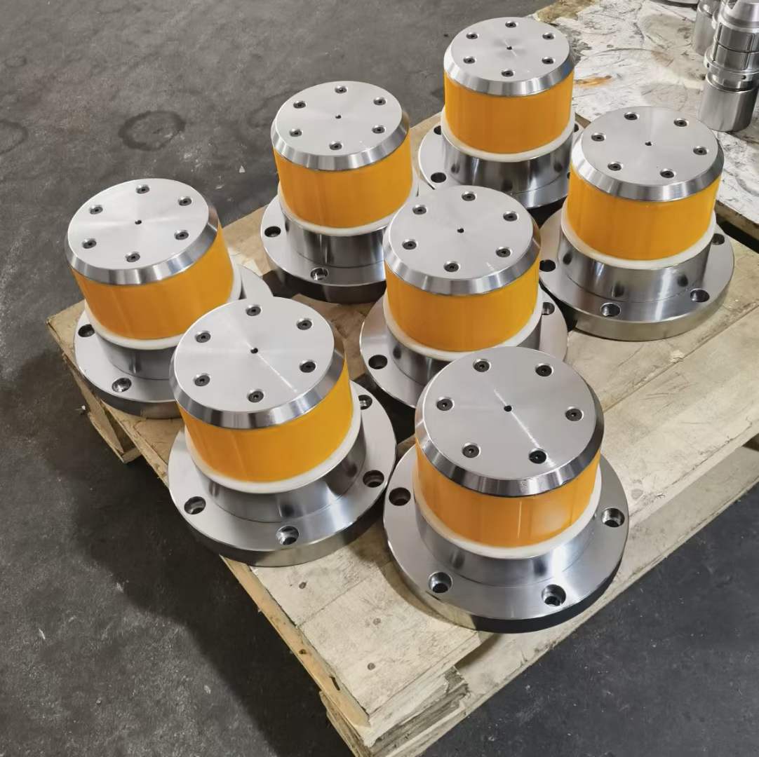 6 Inch Rotation Mechanical Core Chuck - DongGuan HongJun Packaging ...