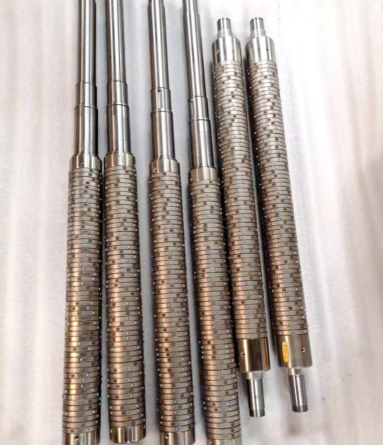 Key Type 3 Inch Air Differential Core Shafts - DongGuan HongJun ...