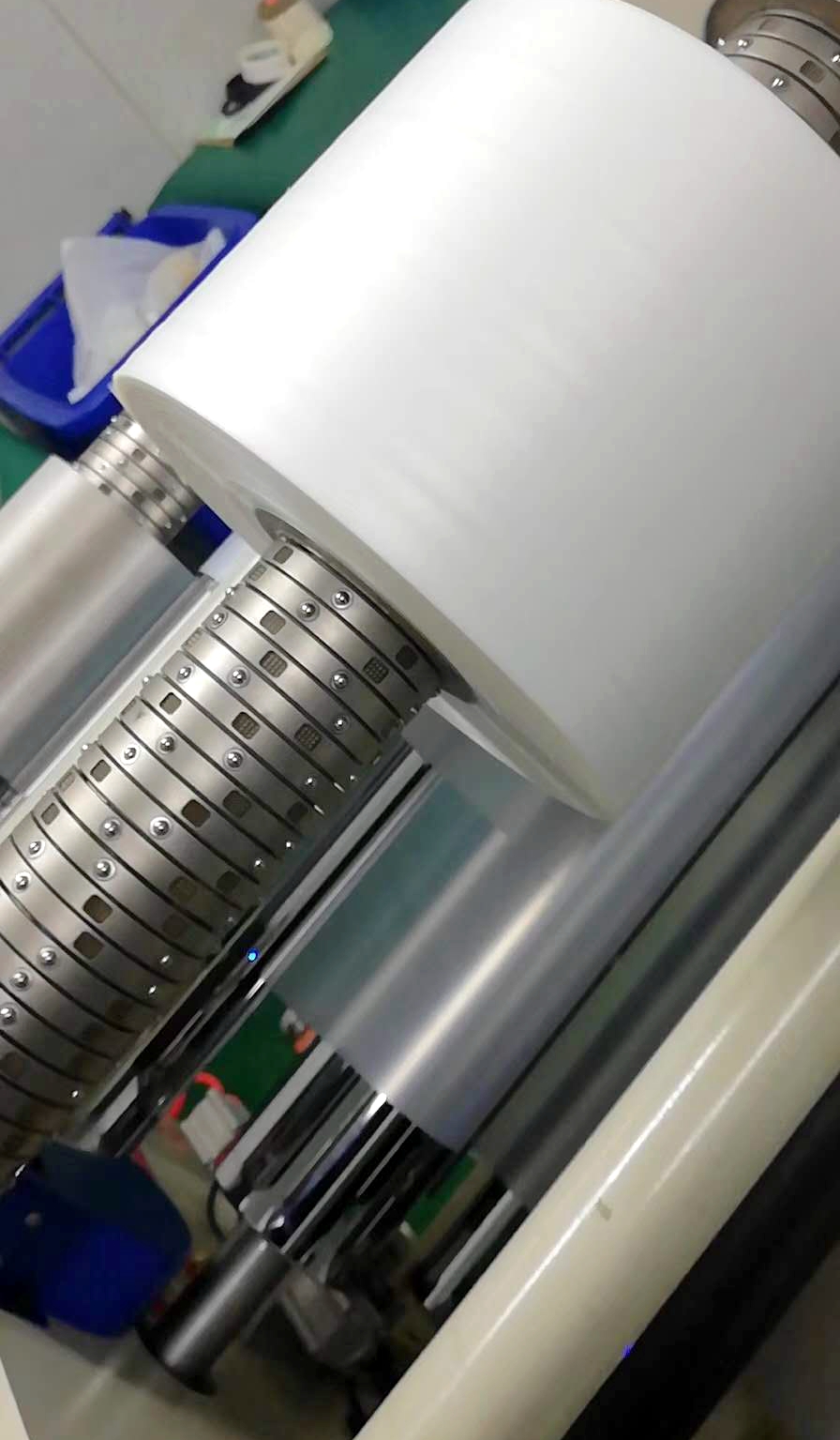 Key Type 3 Inch Air Differential Core Shafts - DongGuan HongJun ...