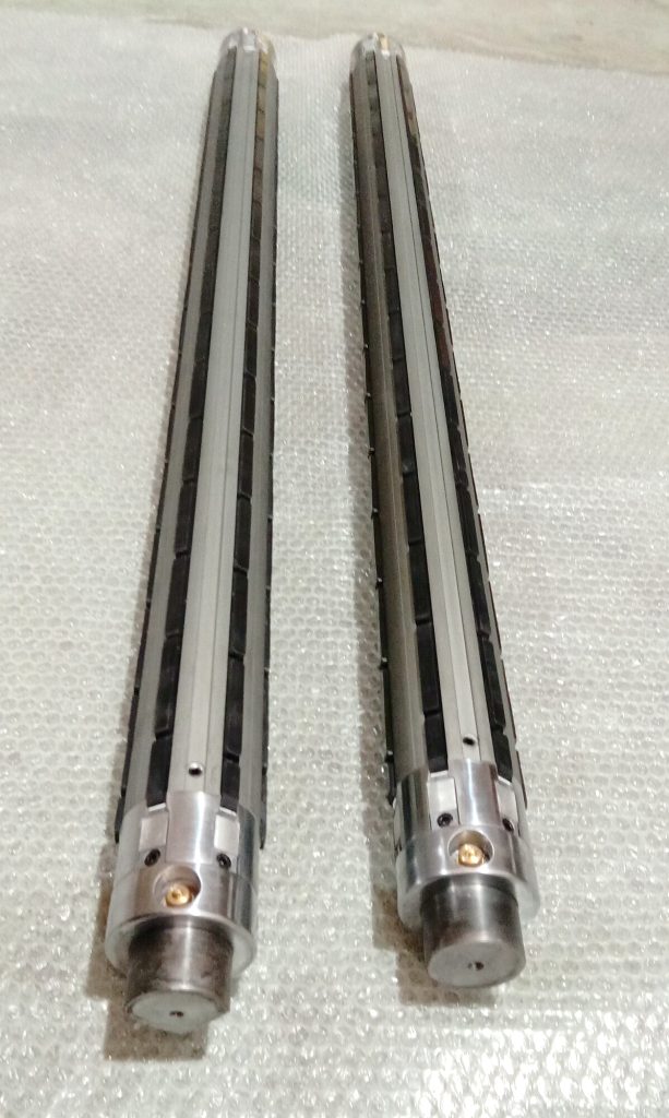 3 Inch to 10 Inch Nylon Material Air Core Shaft Adapter - DongGuan ...