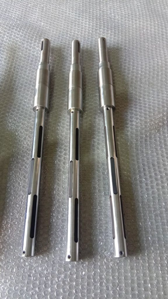 1 Inch Key Strip Type Air Shaft - DongGuan HongJun Packaging Technology ...